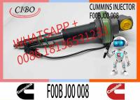 China COMMON RAIL FUEL INJECTOR F00B J00 008 4964171 4955525 F00BL0J018 F 00B L0J 018 Y431K05417 Y 431 K05 417 for sale
