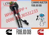 China COMMON RAIL FUEL INJECTOR F00B J00 008 4964171 4955525 F00BL0J018 F 00B L0J 018 Y431K05417 Y 431 K05 417 for sale