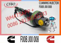China COMMON RAIL FUEL INJECTOR F00B J00 008 4964171 4955525 F00BL0J018 F 00B L0J 018 Y431K05417 Y 431 K05 417 for sale