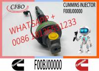 China Genuine New Diesel Fuel Injector F00BJ00000, F00BJ00001, 2867147, 2882077 for sale