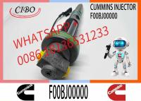 China Genuine New Diesel Fuel Injector F00BJ00000, F00BJ00001, 2867147, 2882077 for sale