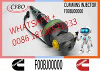China Genuine New Diesel Fuel Injector F00BJ00000, F00BJ00001, 2867147, 2882077 for sale