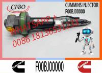 China Genuine New Diesel Fuel Injector F00BJ00000, F00BJ00001, 2867147, 2882077 for sale