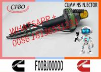 China Genuine New Diesel Fuel Injector F00BJ00000, F00BJ00001, 2867147, 2882077 for sale