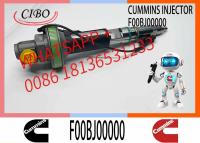 China Genuine New Diesel Fuel Injector F00BJ00000, F00BJ00001, 2867147, 2882077 for sale