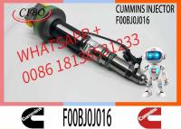China Generator Parts Diesel Engine Injector 4964173 F00BJ0J016 for sale