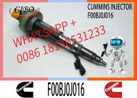 China Generator Parts Diesel Engine Injector 4964173 F00BJ0J016 for sale