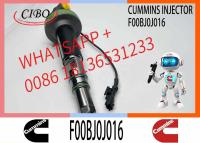 China Generator Parts Diesel Engine Injector 4964173 F00BJ0J016 for sale