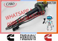 China Generator Parts Diesel Engine Injector 4964173 F00BJ0J016 for sale