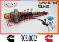 China Fuel Injector AAHCM03028 AAHCM03002 F00BJ00003 F00BJ00002 for Engine K19 KTA19 QSK19 Hot-selling Auto Parts for sale