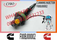China Fuel Injector AAHCM03028 AAHCM03002 F00BJ00003 F00BJ00002 for Engine K19 KTA19 QSK19 Hot-selling Auto Parts for sale