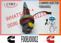China Fuel Injector AAHCM03028 AAHCM03002 F00BJ00003 F00BJ00002 for Engine K19 KTA19 QSK19 Hot-selling Auto Parts for sale