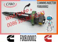 China Fuel Injector AAHCM03028 AAHCM03002 F00BJ00003 F00BJ00002 for Engine K19 KTA19 QSK19 Hot-selling Auto Parts for sale