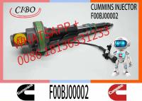 China Fuel Injector AAHCM03028 AAHCM03002 F00BJ00003 F00BJ00002 for Engine K19 KTA19 QSK19 Hot-selling Auto Parts for sale