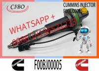 China Genuine New Diesel Fuel Injector F00BJ00004 F00BJ00005 2867149 2882079 for sale
