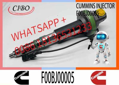 China Genuine New Diesel Fuel Injector F00BJ00004 F00BJ00005 2867149 2882079 for sale
