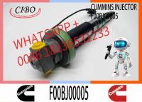 China Genuine New Diesel Fuel Injector F00BJ00004 F00BJ00005 2867149 2882079 for sale