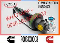China Genuine Fuel Injector Assembly F00BJ00002 01986435613 0986435902 0986435905 0986435616 F00BJO0008For Qsk19 Engine for sale