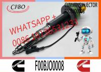 China Genuine Fuel Injector Assembly F00BJ00002 01986435613 0986435902 0986435905 0986435616 F00BJO0008For Qsk19 Engine for sale