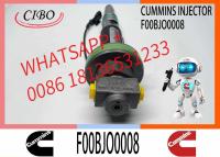 China Genuine Fuel Injector Assembly F00BJ00002 01986435613 0986435902 0986435905 0986435616 F00BJO0008For Qsk19 Engine for sale
