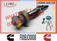 China Genuine Fuel Injector Assembly F00BJ00002 01986435613 0986435902 0986435905 0986435616 F00BJO0008For Qsk19 Engine for sale