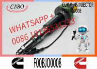 China Genuine Fuel Injector Assembly F00BJ00002 01986435613 0986435902 0986435905 0986435616 F00BJO0008For Qsk19 Engine for sale
