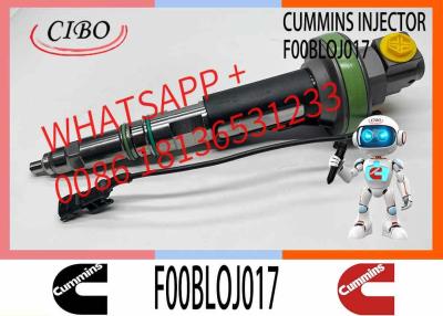 China Generator Parts Diesel Engine Injector 4964173 F00BJ0J016 F00BLOJ017 for sale