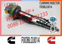 China Hot-Sale QSK Engine Spare Parts Diesel Fuel Injector F0OBLOJ014 2882079 288 2079 2882 079 for sale