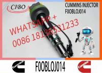 China Hot-Sale QSK Engine Spare Parts Diesel Fuel Injector F0OBLOJ014 2882079 288 2079 2882 079 for sale