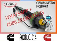 China Hot-Sale QSK Engine Spare Parts Diesel Fuel Injector F0OBLOJ014 2882079 288 2079 2882 079 for sale