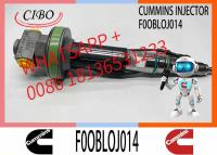 China Hot-Sale QSK Engine Spare Parts Diesel Fuel Injector F0OBLOJ014 2882079 288 2079 2882 079 for sale