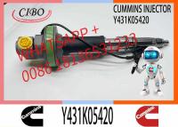 China Fuel Injector 4928106 4924587 Y431K05420 for Engine K19 KTA19 QSK19 Hot-selling Auto Parts for sale