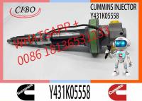 China QSK19 QSK38 G5 QSK38 CM2150 Diesel Fuel Injector 4964171 Y431K05558 Y431K05417 for sale