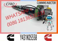 China QSK19 QSK38 G5 QSK38 CM2150 Diesel Fuel Injector 4964171 Y431K05558 Y431K05417 for sale