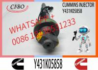 China Fuel Injector 4089972 4928106 F00BL0J018 4380191 Y431K05858 for Generator Parts for sale