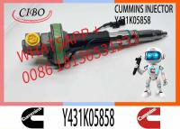 China Fuel Injector 4089972 4928106 F00BL0J018 4380191 Y431K05858 for Generator Parts for sale