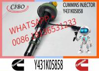 China Fuel Injector 4089972 4928106 F00BL0J018 4380191 Y431K05858 for Generator Parts for sale
