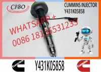 China Fuel Injector 4089972 4928106 F00BL0J018 4380191 Y431K05858 for Generator Parts for sale