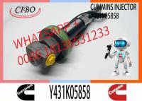 China Fuel Injector 4089972 4928106 F00BL0J018 4380191 Y431K05858 for Generator Parts for sale
