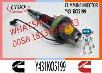 China 1PCS Fuel Injectors 4964170 4955524 4928106 4924587 4089972 F00BL0J019 F00BL0J020 0986435612 Y431K05141 Y431K05205 Y431K05249 Y431KO5199 for sale