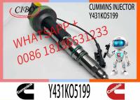 China 1PCS Fuel Injectors 4964170 4955524 4928106 4924587 4089972 F00BL0J019 F00BL0J020 0986435612 Y431K05141 Y431K05205 Y431K05249 Y431KO5199 for sale