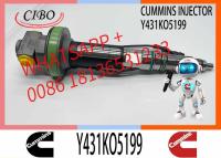 China 1PCS Fuel Injectors 4964170 4955524 4928106 4924587 4089972 F00BL0J019 F00BL0J020 0986435612 Y431K05141 Y431K05205 Y431K05249 Y431KO5199 for sale
