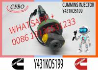 China 1PCS Fuel Injectors 4964170 4955524 4928106 4924587 4089972 F00BL0J019 F00BL0J020 0986435612 Y431K05141 Y431K05205 Y431K05249 Y431KO5199 for sale