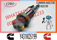 China 1PCS Fuel Injectors 4964170 4955524 4928106 4924587 4089972 F00BL0J019 F00BL0J020 0986435612 Y431K05141 Y431K05205 Y431K05249 Y431KO5199 for sale
