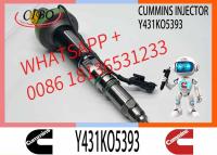 China Fuel Injector 2867149 2882079 F00BJ00004 F00BJ00005 0986435614 Y431KO5393 Y431K05394 Hot-selling Auto Parts for sale