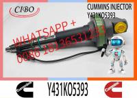 China Fuel Injector 2867149 2882079 F00BJ00004 F00BJ00005 0986435614 Y431KO5393 Y431K05394 Hot-selling Auto Parts for sale