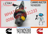 China Fuel Injector 2867149 2882079 F00BJ00004 F00BJ00005 0986435614 Y431KO5393 Y431K05394 Hot-selling Auto Parts for sale