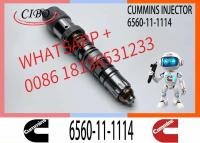 China Injector Nozzle Assembly 6560-11-1114 4902827 4077076 4062090 6560-11-1110 QSK19 QSK23 QSK60 Engine Series for sale