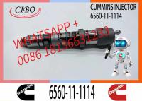 China Injector Nozzle Assembly 6560-11-1114 4902827 4077076 4062090 6560-11-1110 QSK19 QSK23 QSK60 Engine Series for sale