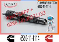 China Injector Nozzle Assembly 6560-11-1114 4902827 4077076 4062090 6560-11-1110 QSK19 QSK23 QSK60 Engine Series for sale